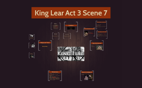 King Lear Act 3 Scene 7 by Will Kahnert on Prezi