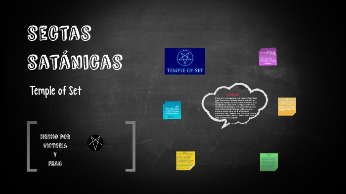 sectas satánicas by fran bustamante on Prezi