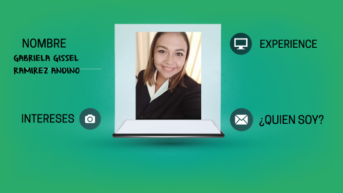 PRESENTACIÓN PERSONAL by Gissel Ramirez on Prezi