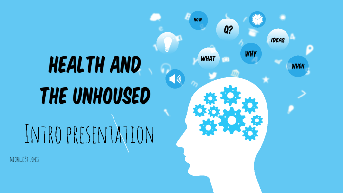 Intro Presentation by Michelle St.Denis on Prezi