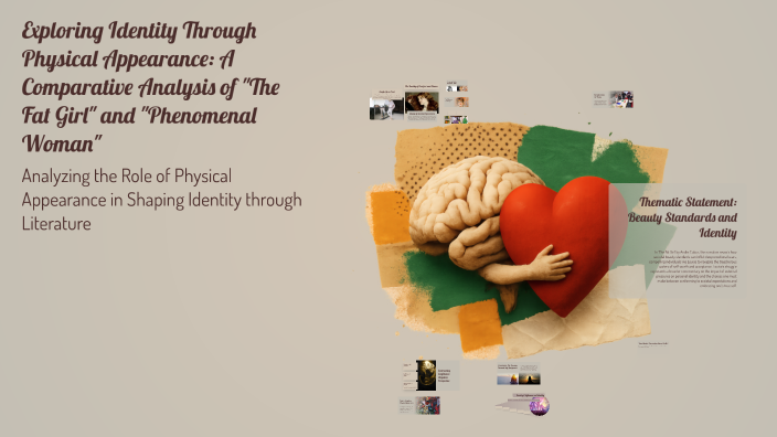 Exploring Identity Through Physical Appearance: A Comparative Analysis ...