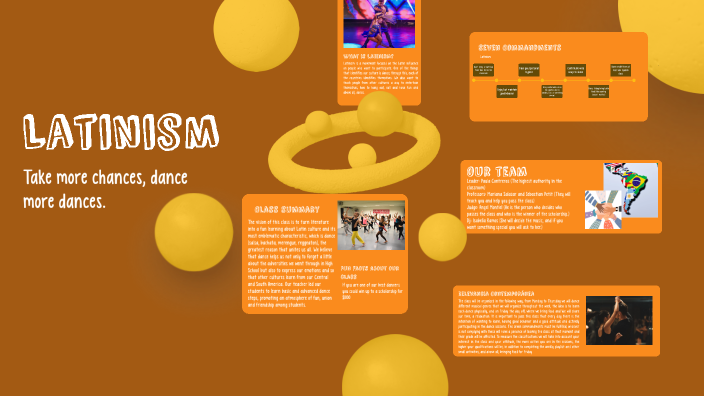 Latinismo by Sebastian Petit on Prezi