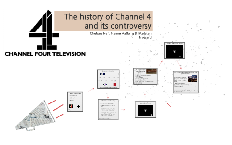 The history of Channel 4 and its controversy by Chelsea Neil on Prezi