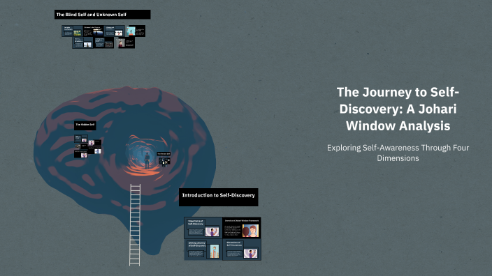 The Journey to Self-Discovery: A Johari Window Analysis by Tyler Lewis ...
