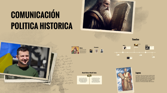 COMUNICACIÓN POLITICA HISTORICA by Ángel Enoc Salinas Albores on Prezi