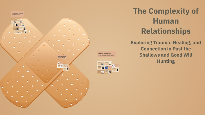 The Complexity of Human Relationships by Ethan Quinn on Prezi