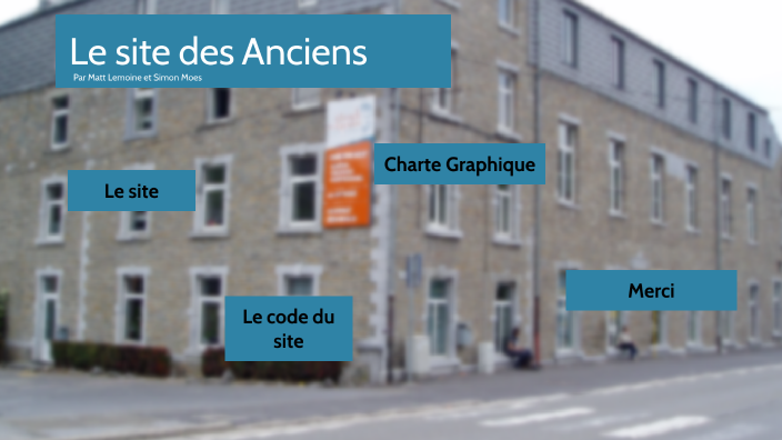 Site anciens Don Bosco Remouchamps by matt lemoine on Prezi