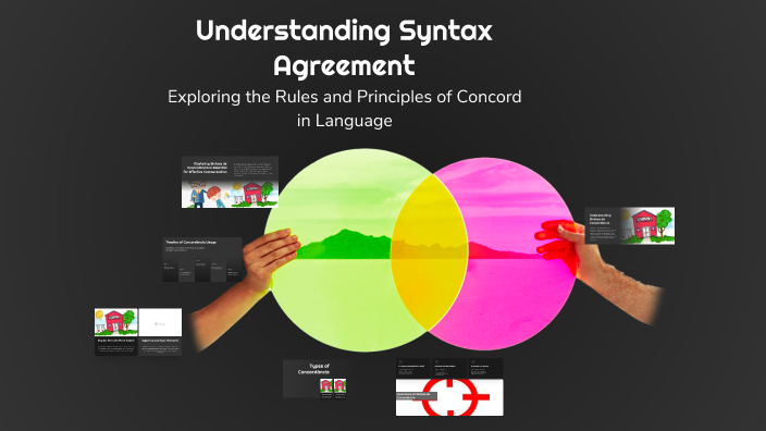 Understanding Syntax Agreement by ISMAEL SANTANA on Prezi