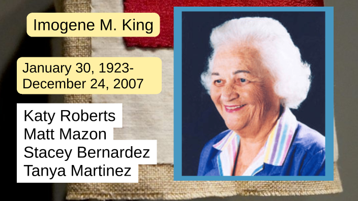 Imogene King by Matt on Prezi
