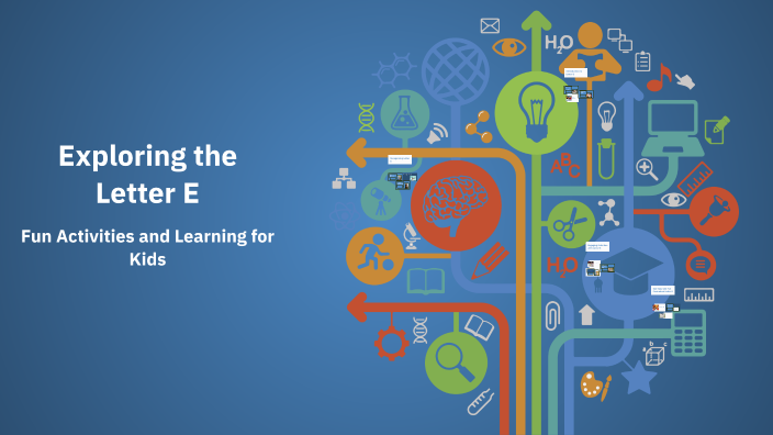Exploring the Letter E by Fatimah Samhan on Prezi