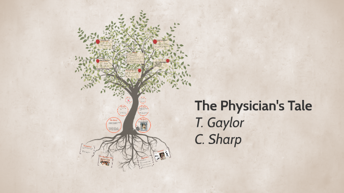 The Physician's Tale by Ty Gaylor on Prezi