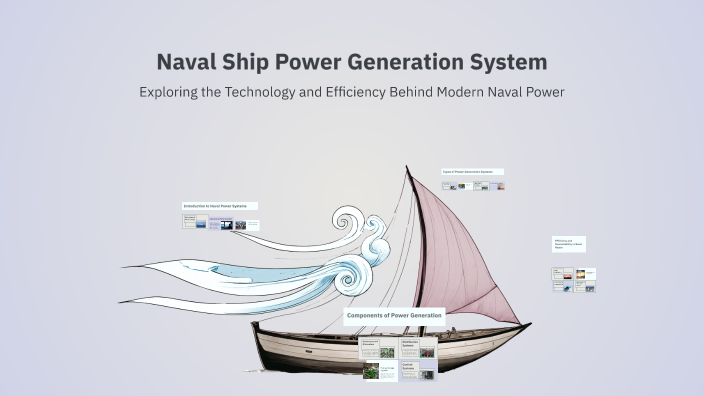 Naval Ship Power Generation System by Arslan Ahmed Khan on Prezi