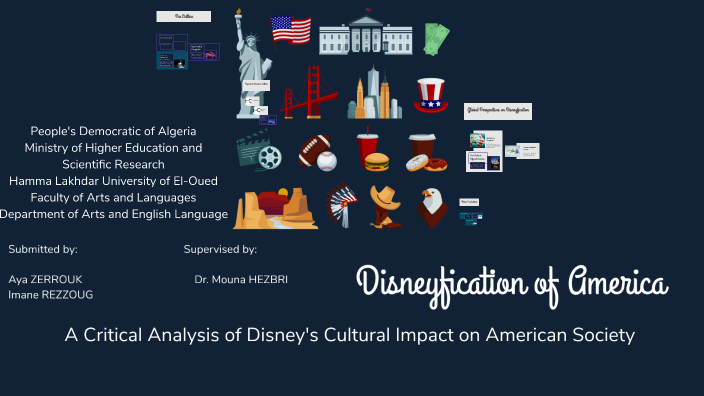 Disneyfication of America by aya aya on Prezi