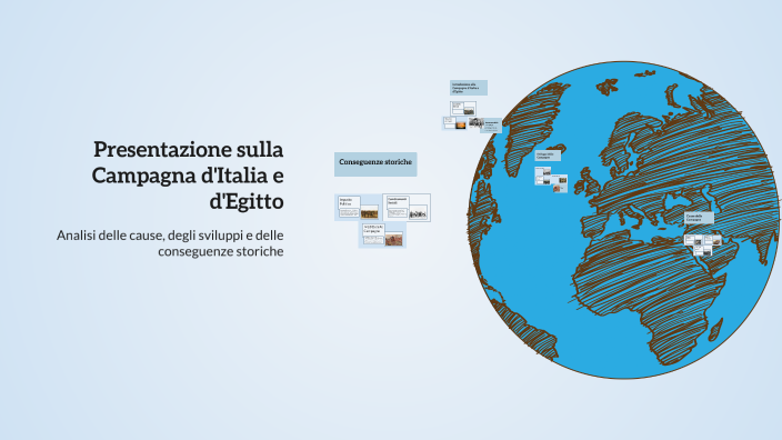 Presentazione sulla Campagna d'Italia e d'Egitto by Giuseppe Carlucci ...