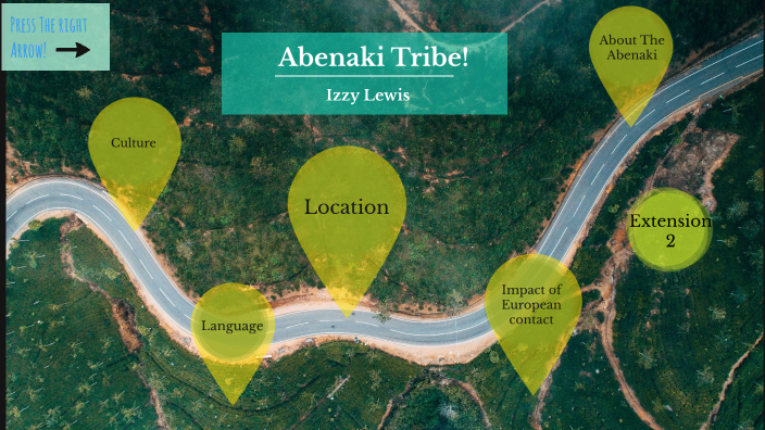 Abenaki Tribe Project by Isabella Lewis on Prezi