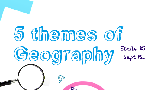 Social Studies 5 themes of geography Powerpoint by Stella Kim on Prezi