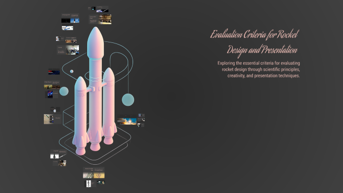 Evaluation Criteria for Rocket Design and Presentation by CHRISTOPHER ...