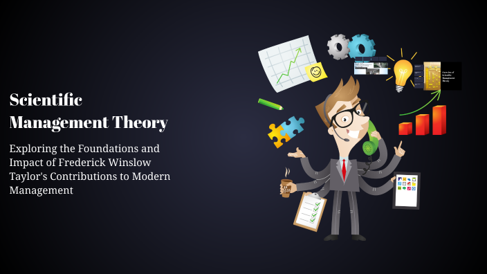 Scientific Management Theory by Shaida Mahmood on Prezi