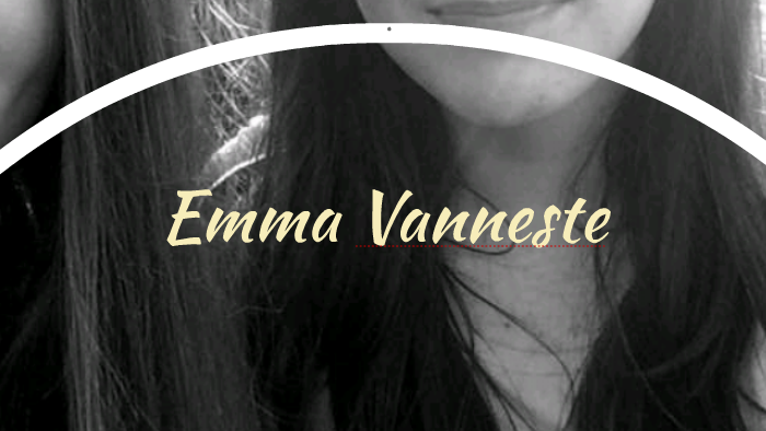 Emma Vanneste by Amber Verbeke on Prezi