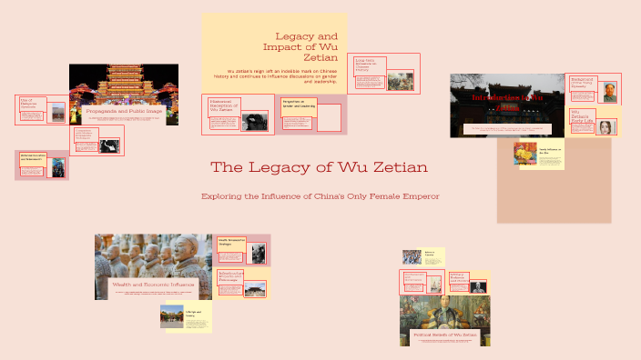 The Legacy of Wu Zetian by Mason Principe on Prezi
