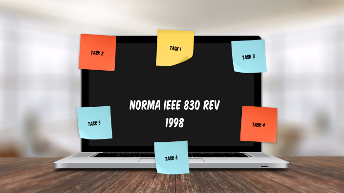 norma IEEE 830 rev 1998 by fernando ochoa on Prezi