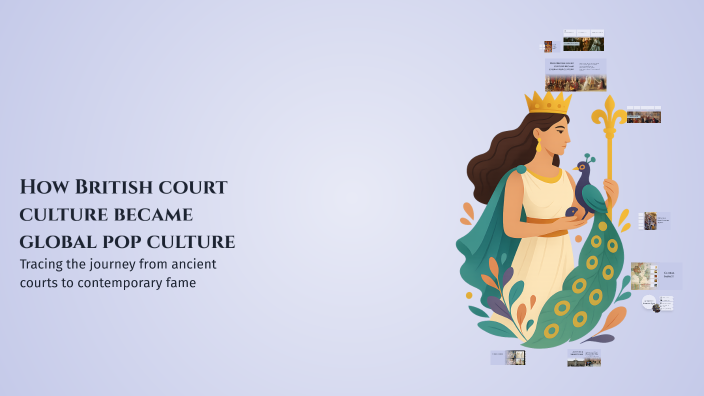How British court culture became global pop culture by lisa Elisa on Prezi