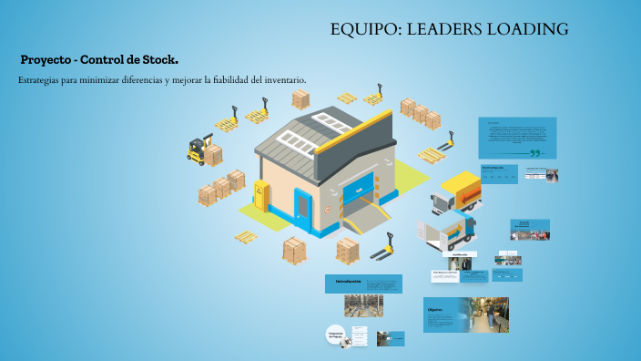 Control de Stock: Mejora en la Gestión de Inventarios by Beatriz Del ...