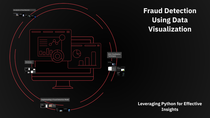 Fraud Detection Using Data Visualization by dontknow on Prezi