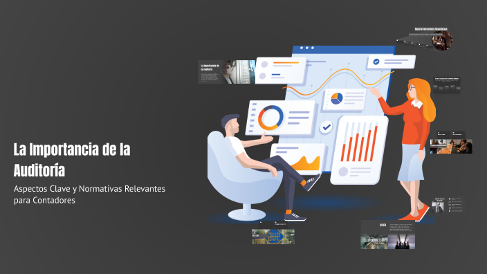 La Importancia de la Auditoría by Leyla Avila Martinez on Prezi