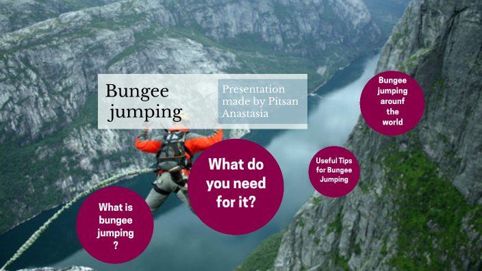 bungee gumping by anastaisia pitsan on Prezi