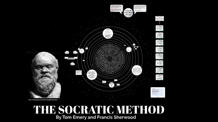 THE SOCRATIC METHOD by francis sherwood on Prezi