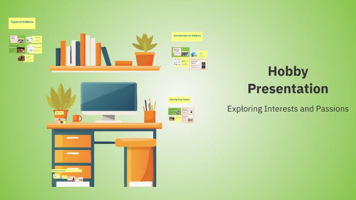 Hobby Presentation by Michał on Prezi
