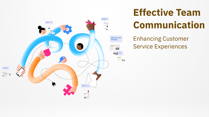 Effective Team Communication by Juliana on Prezi
