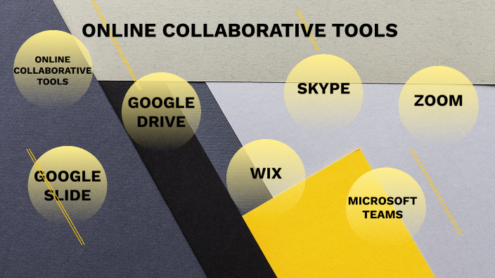 ONLINE COLLABORATIVE TOOLS by Joshua Ramos on Prezi