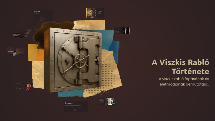 A Viszkis Rabló Története by Noel Korbacz on Prezi