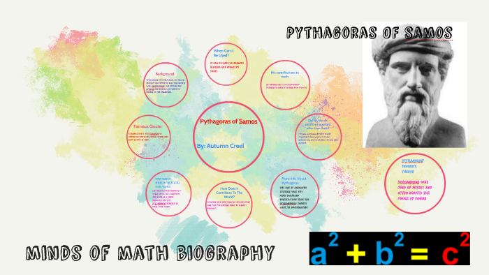 Pythagoras of Samos by Autumn Creel on Prezi