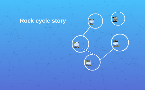 Rock cycle story by on Prezi