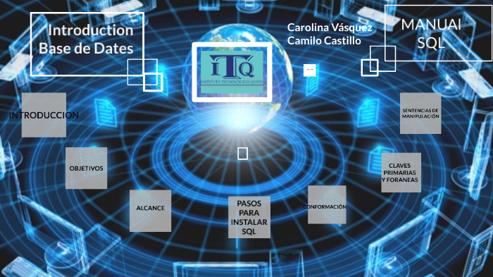 proyecto base de datos by carolina vasquez on Prezi