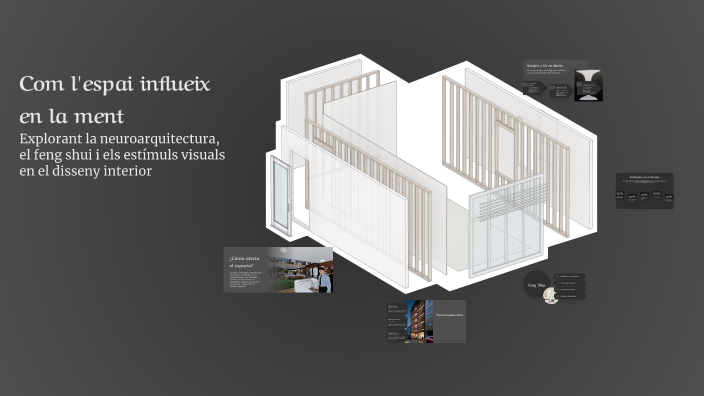 Com l'espai influeix en la ment by eva muria on Prezi