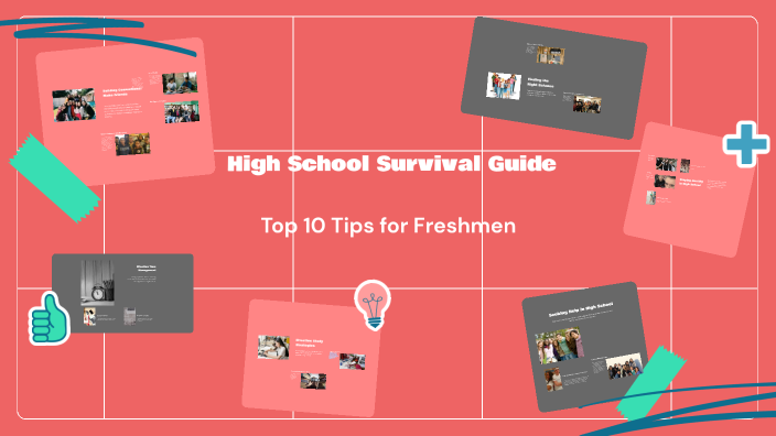 High School Survival Guide by Isabel Smith on Prezi