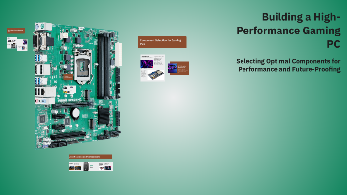 Building a High-Performance Gaming PC by adsafdwq dsafdsafdsdf on Prezi