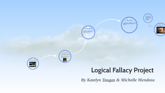 Logical Fallacy Project by on Prezi