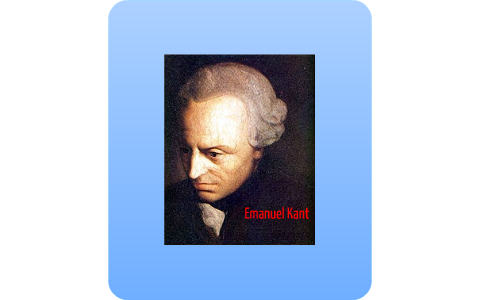 Etica de Emanuel Kant by Constantin Ciocalau on Prezi