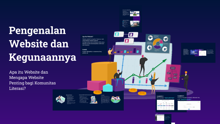 Pengenalan Website dan Kegunaannya by Unik Salsabila on Prezi