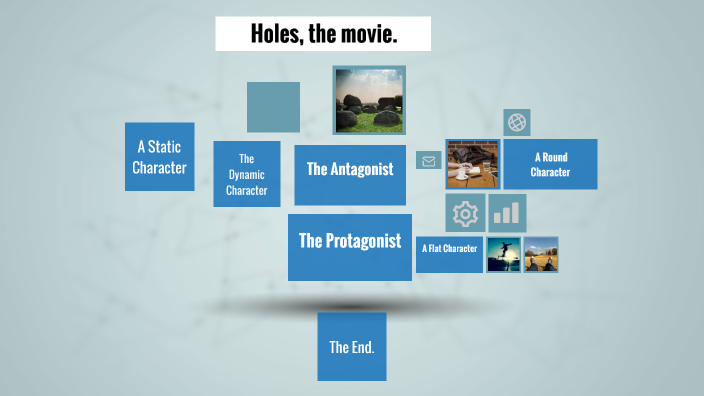 Holes, the movie: Presentation by Nixon Godberson on Prezi