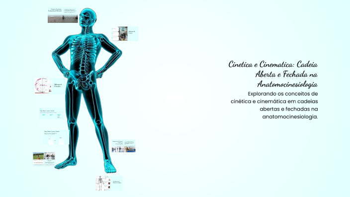 Cinetica e Cinematica: Cadeia Aberta e Fechada na Anatomocinesiologia ...