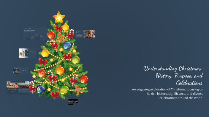 Understanding Christmas: History, Purpose, and Celebrations by Collin ...