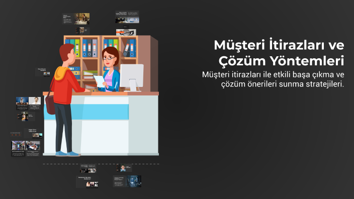 Müşteri İtirazları ve Çözüm Yöntemleri by pelin bulut on Prezi