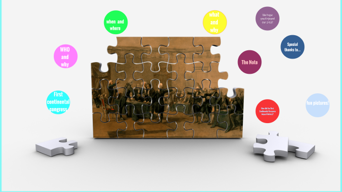 1ContinentalCongress by Joe Mallory on Prezi