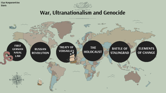 Ultranationalism and Genocide by Liya K on Prezi